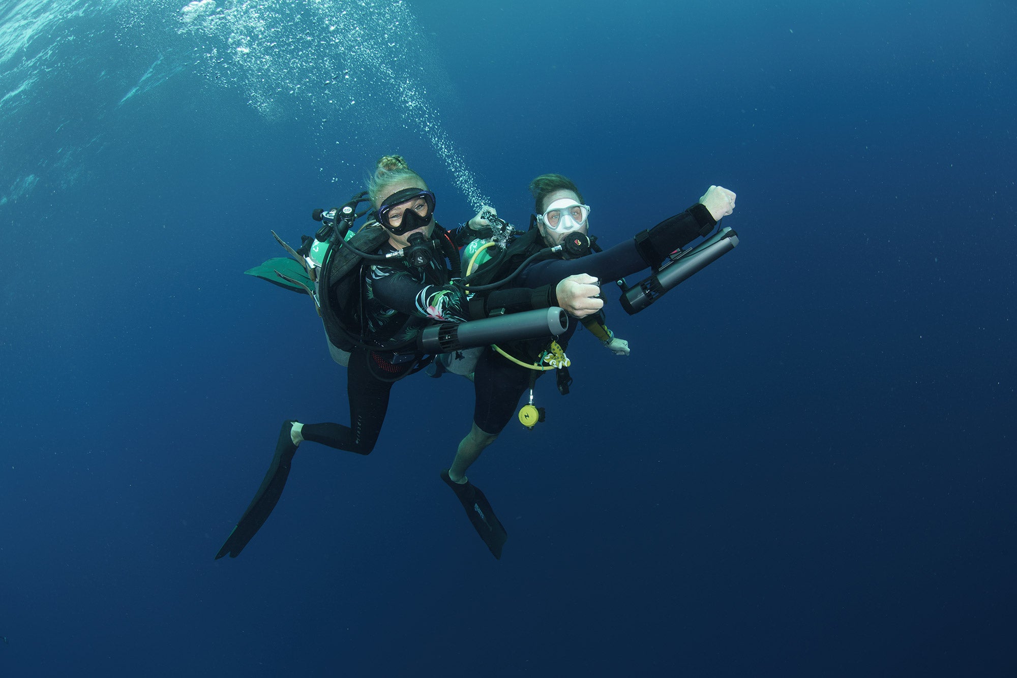 What can subnado underwater scooters bring to you? – Waydoo