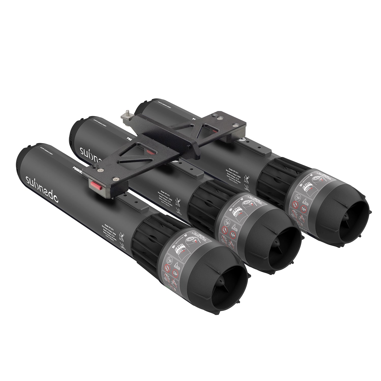 Multi-Engine Subnado Underwater Scooter for SUP KIT – Waydoo