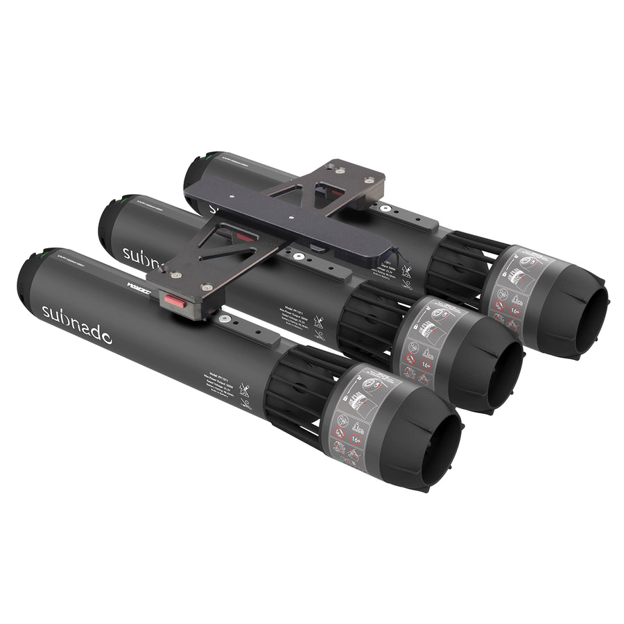 Waydoo® Europe Official Store | Subnado Underwater Scooter & eFoil EVO