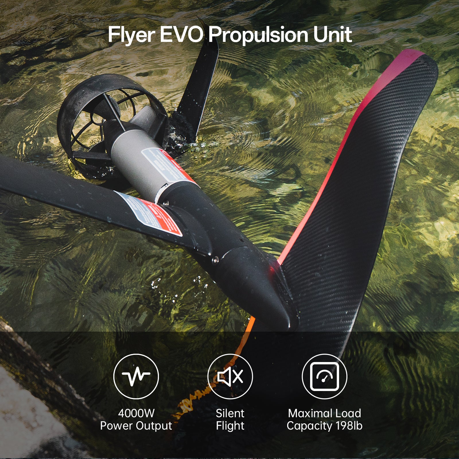 Waydoo Flyer EVO Pro -Waydoo Official Store