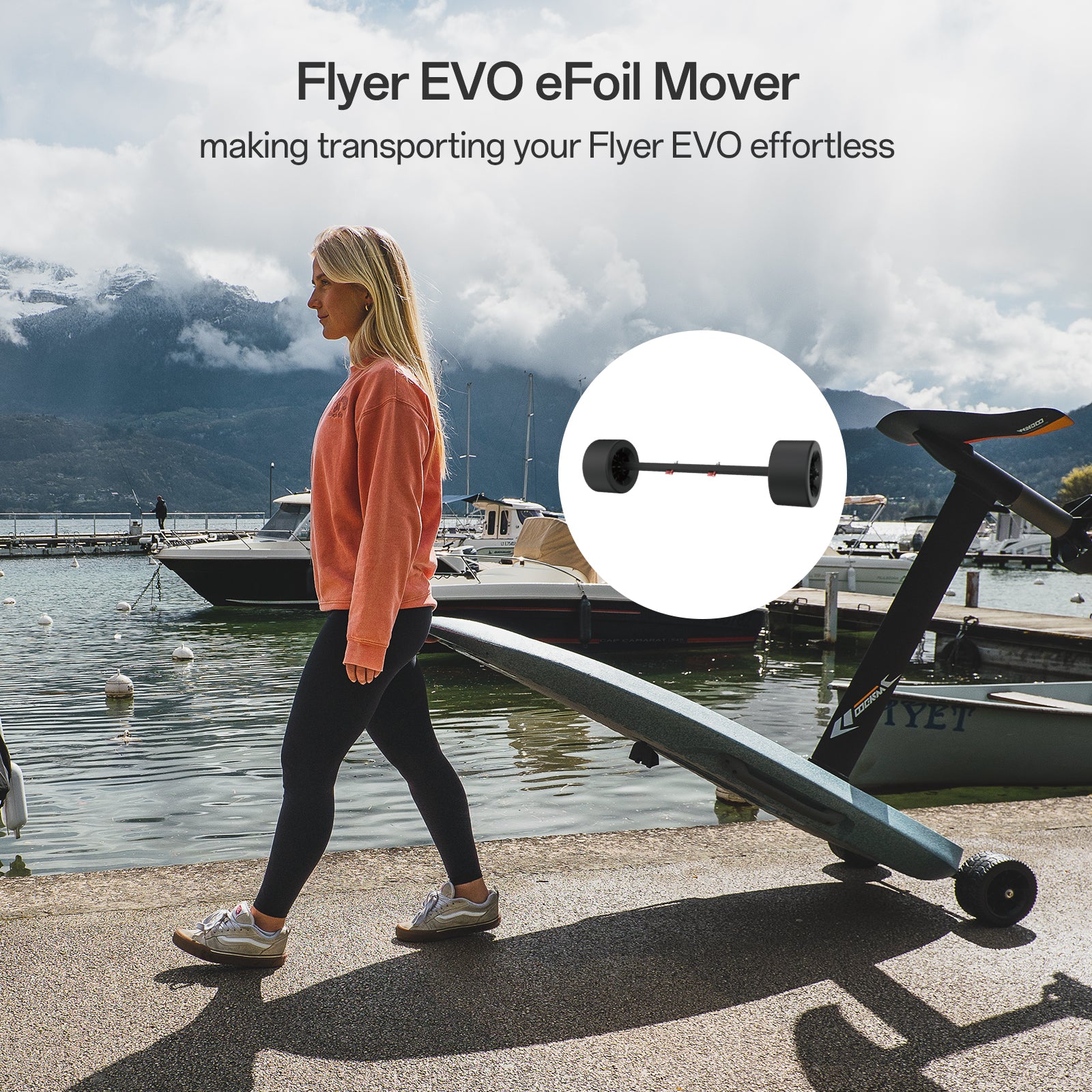 Waydoo Flyer EVO Pro -Waydoo Official Store
